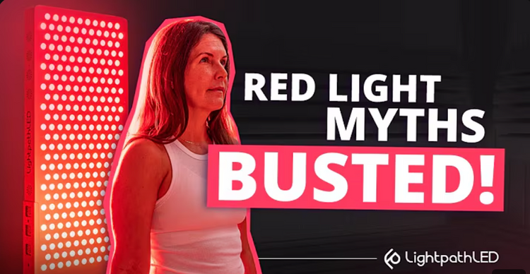 The Truth About Red Light Therapy | LightPathLED – LightpathLED