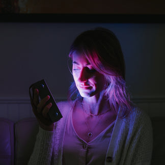 Mini Red: Versatile Portable Red Light Therapy Device – LightpathLED