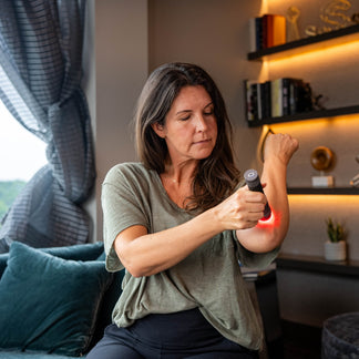 Diesel Torch: Hand-Held Red Light Therapy Device – LightpathLED