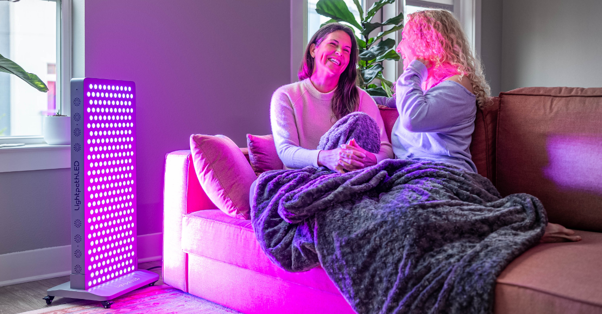 Red Light Therapy Wraps and Handheld Devices | LightPath LED – LightpathLED