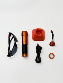 Diesel Torch: Hand-Held Red Light Therapy Device – LightpathLED