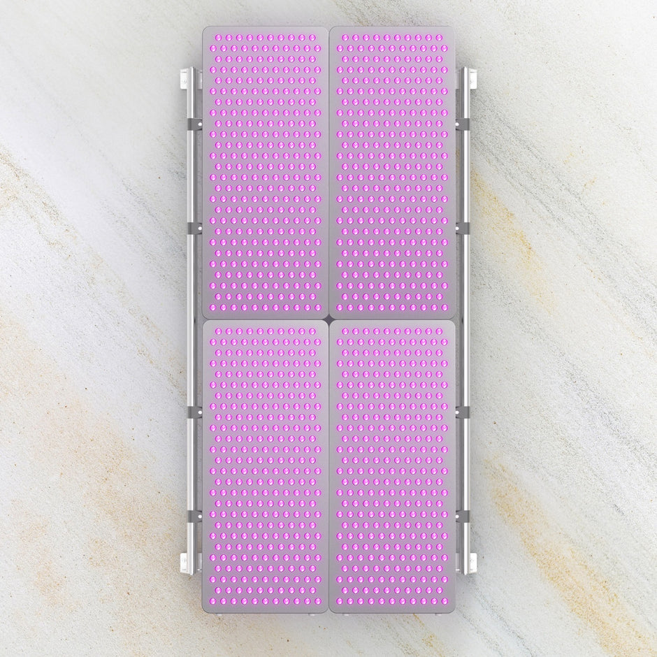 Red Light Therapy Panel & Stand Bundles | LightPath LED – LightpathLED