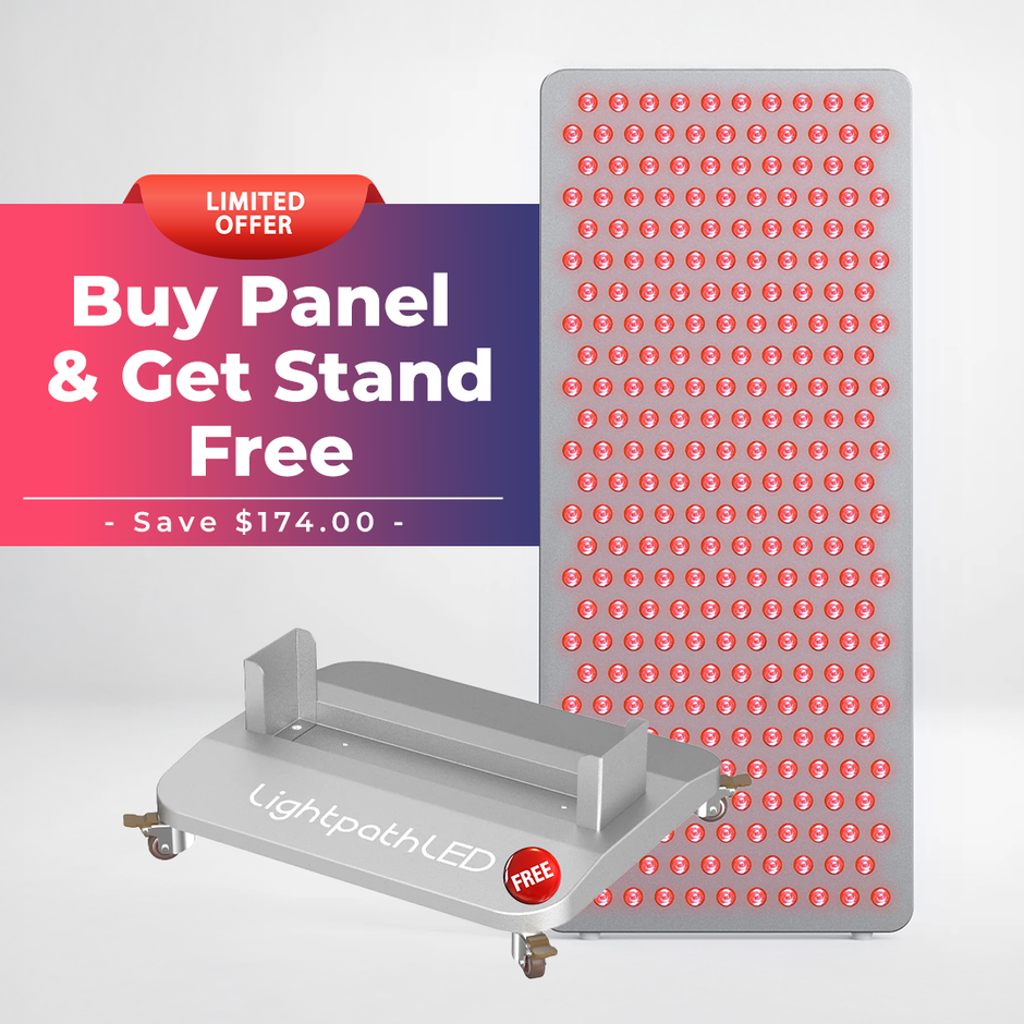LightPath LED: Our Red Light Therapy Panel Connection – LightpathLED